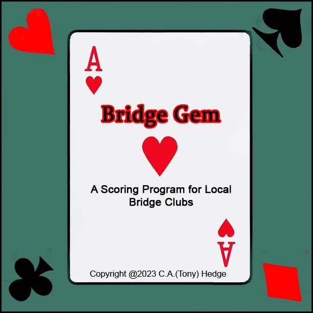 Bridge Gem - Bridge Scoring